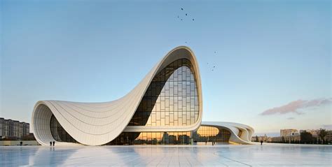 Zaha Hadid Embraced The Potential Of Deconstructivism