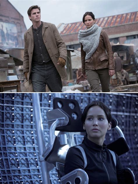 [무비클릭]헝거게임 캣칭 파이어 메시지·비주얼 겸비한 블록버스터 매일경제