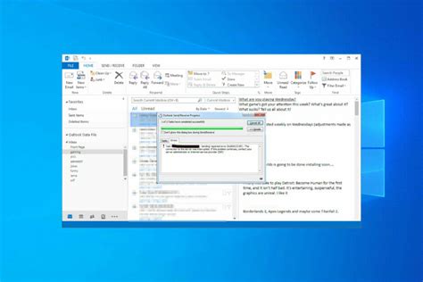 Fix Outlook Error X Ccc F In Windows