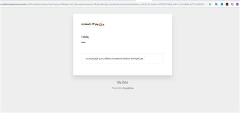 Problems Changing The Store Name My Shop Prestashop 1 7 6 Issue 14917 PrestaShop