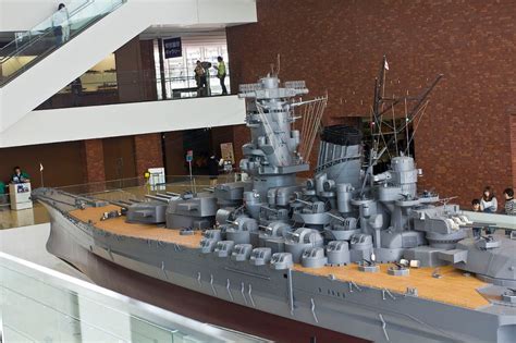 Yamato Battleship How Did It Sink