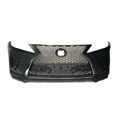 ⭐⭐ For 2020 2022 Lexus Rx350 Rx450h F Sport Front Bumper Cover