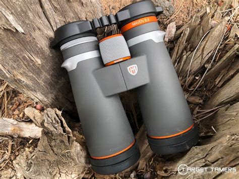 Maven B6 12x50 Review Day Twilight Night Binocular Test