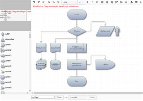 Mindfusiondiagramming For Javascript（英語版）