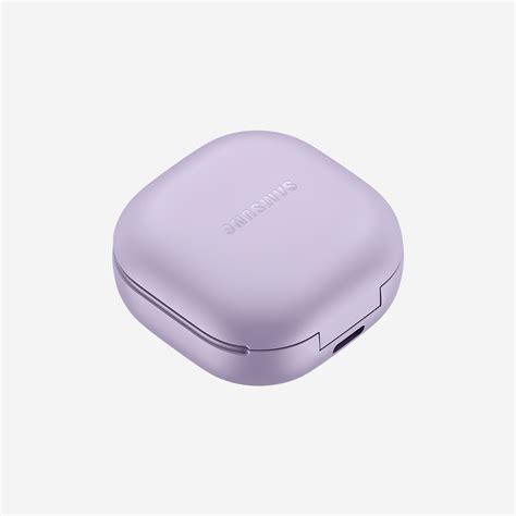 삼성 갤럭시 버즈2 프로 퍼플 국내 정식 발매 제품 Samsung Kream