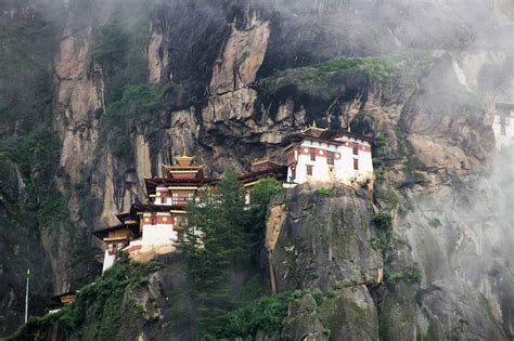 Paro Taktsang Bhutan Tigers Nest Monastery History Timings
