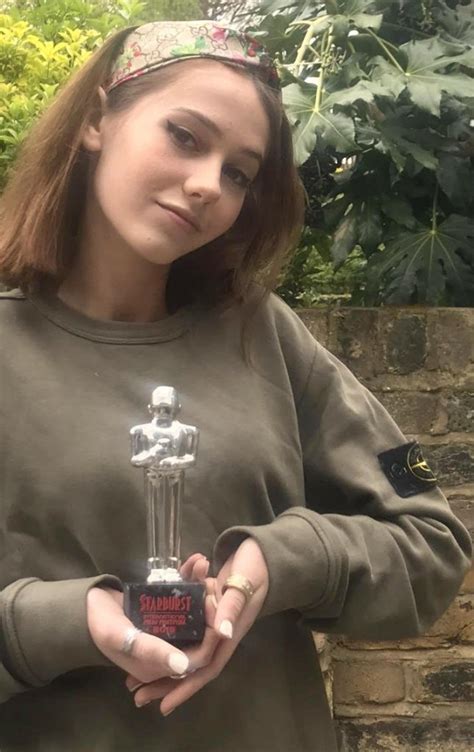 Scarlett Rayner Siff 2019 Best Performance Starburst Magazine