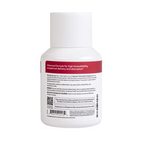 Isotonix Advanced Nutraceuticals By Market America