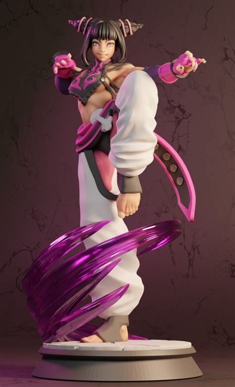 Juri Han Stl Files For 3d Printing Model 3d Print Maker Club