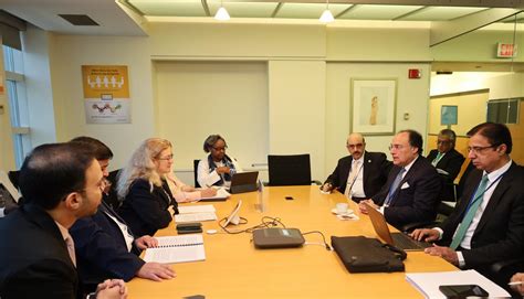 Pakistan Commits To Collaborative Growth With Ifc On Key Sectors