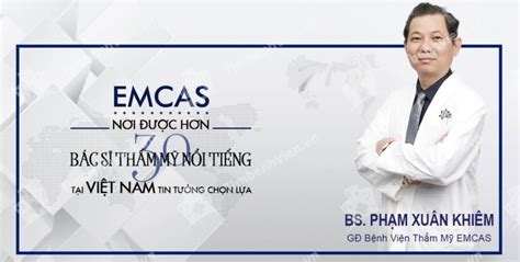 Phốt Bệnh Viện Emcas Chết Người Có Thật Không Bệnh Viện Thẩm Mỹ Emcas Medium