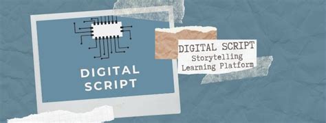 About Project Digitalscriptproject