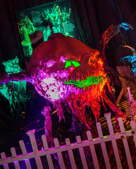 Animated Pumpkin Gremlin ⋆ Scare Factory