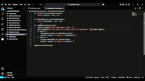 Pranali Thakare On Linkedin Python Programming Internship Cognifyz
