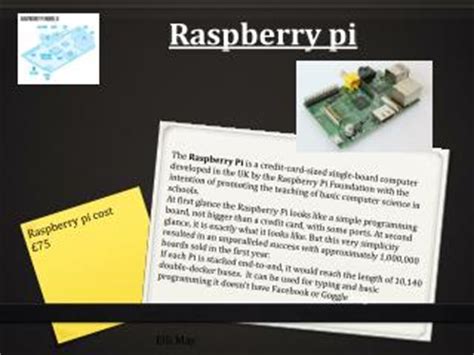 PPT Raspberry Pi 2 Ppt PowerPoint Presentation Free Download ID 7286909