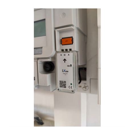 Lixee Tic Module To Zigbee 3 0 For Linky Meter
