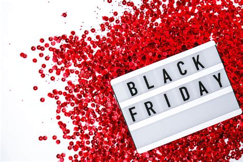 흰색 배경에 텍스트 블랙 프라이데이와 라이트 박스 판매 쇼핑 개념 템플릿 블랙 프라이데이 세일 모형 가을 추수 감사절 프로모션