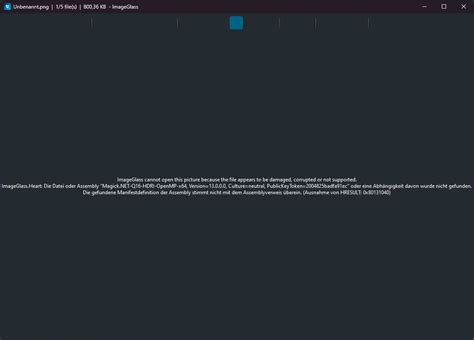 Installation Through Winget Breaks Imageglass Install · Issue 1596 · D2phapimageglass · Github