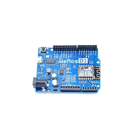 Купить плату разработчика Wemos D1 Esp8266 Esp 12f Wi Fi модуль ардуино