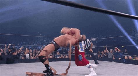 Pro Wrestling Sport  By All Elite Wrestling