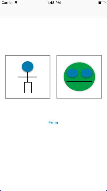 Ios How To Make The User Select Only One Custom Uibutton In A View