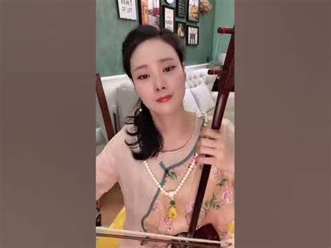 Erhu Solo Soothing Relaxing Sleep Music 二胡演奏 秦腔戏歌 人面桃花 Shorts Youtube