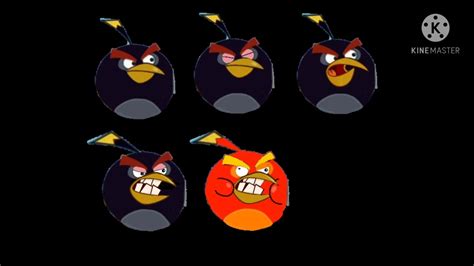 Angry Birds 2011 Sprites Version Youtube
