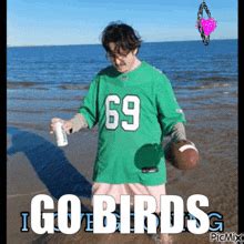 Go Birds S Tenor