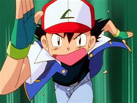 Pin By Mimivoca On Ash Ketchum Pokemon Anime Characters Pokemon Indigo League Ash Pokemon