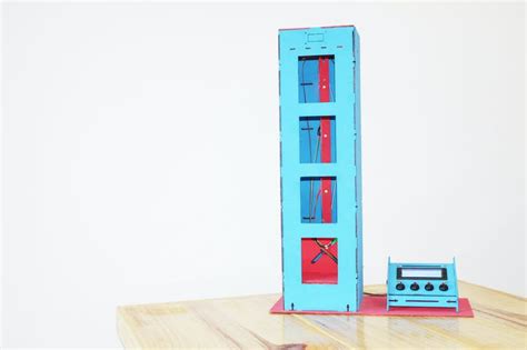 Elevator With Arduino Hackaday Io