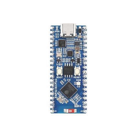 waveshare esp32 s3 microcontroller 2 4 ghz wi fi development board d
