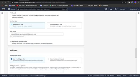How To Set Up A Django Cicd Pipeline On Aws Bug Tracking Blog Bird