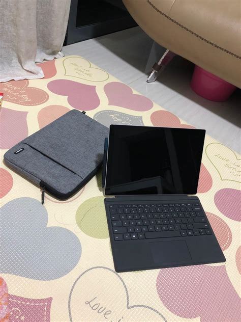 Microsoft Surface Pro 6 Black Computers And Tech Parts And Accessories