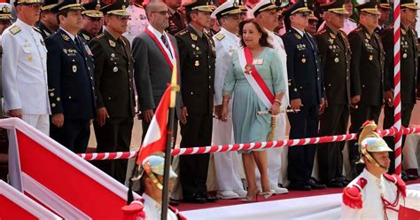 Perú Rinde Homenaje A Misión Chavín De Huántar En El 27 Aniversario Del
