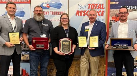 Usher Transport Named The Safest Carrier In Kentucky Bulk Transporter
