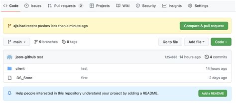 Pre Project Day GIT 충돌 다시 Git flow Branch 전략 세우기