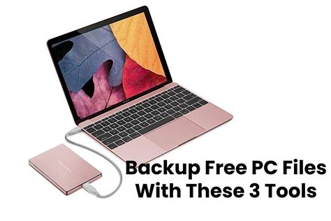 Backup Free Pc Files With These 3 Tools Technology Timesnow