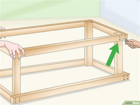 How To Build A Rabbit Cage With Pictures