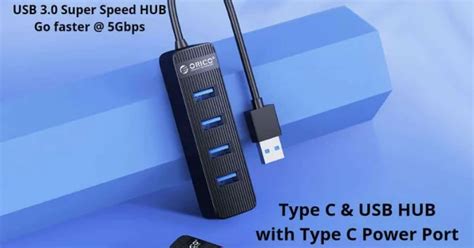 Orico USB Hub Best Price Orico USB Hub