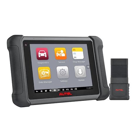 autel maxisys ms906s car diagnostic scanner ecu coding obd2