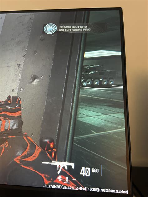 Console Issue Cant Find Lobby Rwarzone