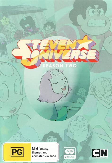 Steven Universe Série 2 S02 2015 ČSFD cz