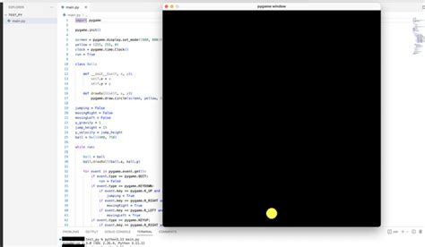 how to fix this error r pygame