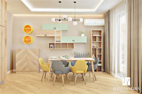 Интериорен дизайнер Ивана Янкова 🛠💪Услугите които предлагаме за