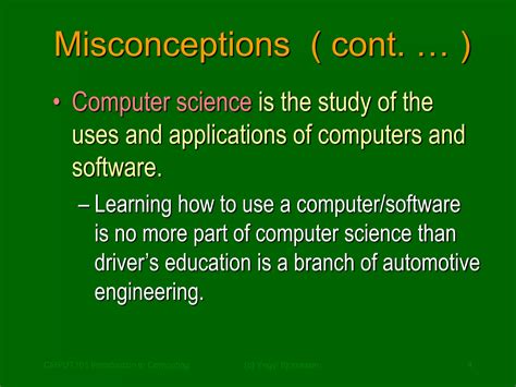 Intro To Computer Scienceppt