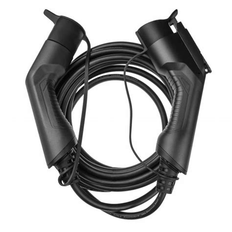 Green Cell Gc Ev Type 1 7 2kw 32a 5m Cable For Ev Charging Automotive Electromobility