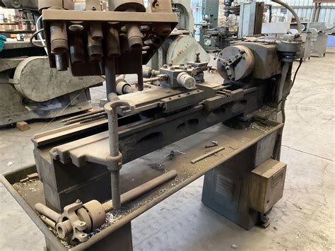 Clausing 5914 Manual Lathe
