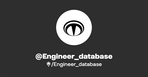 Engineerdatabase Linktree