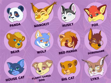 13 Species Including Manokit Reference Sheet Base Kit Manokits Amino