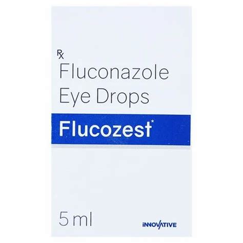 Fluconazole Eye Drop Ml At Rs Bottle In Nagpur Id